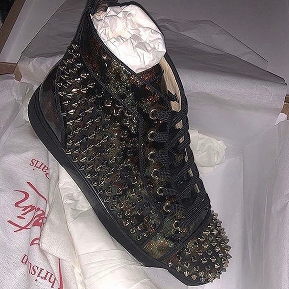 Christian Louboutin | Shoes | Christian Loubs | Poshmark